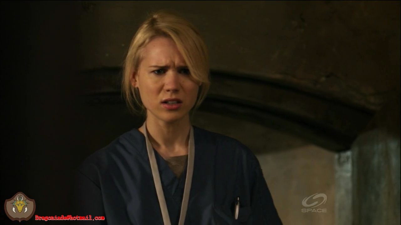 Kristen Hager Werewolf