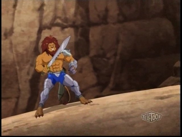 Chaotic Tangath Toborn