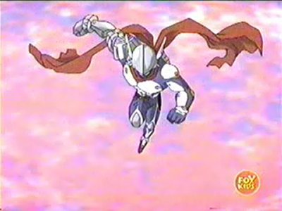 Digimon Tamers Justimon