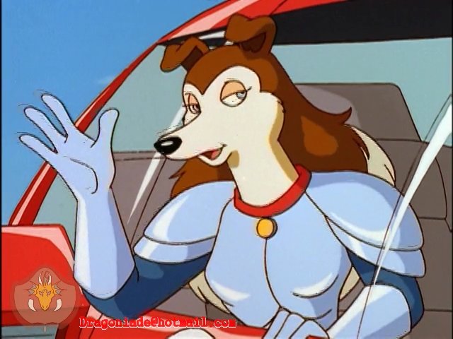 Tress Macneille Colleen