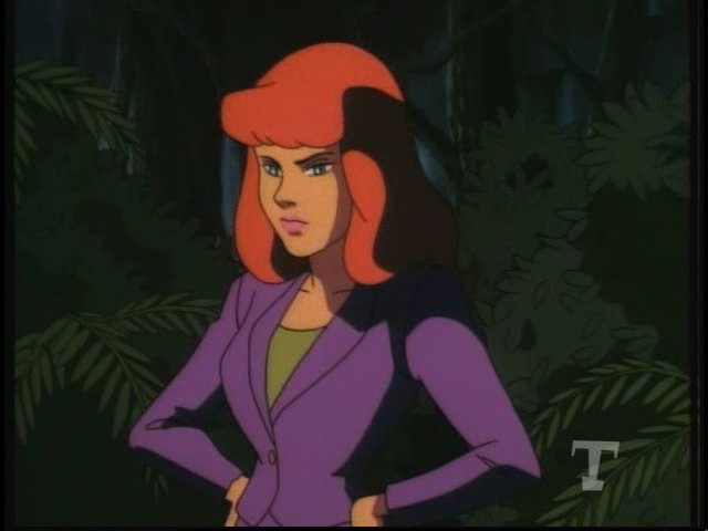 Scooby Doo Witchs Ghost Daphne