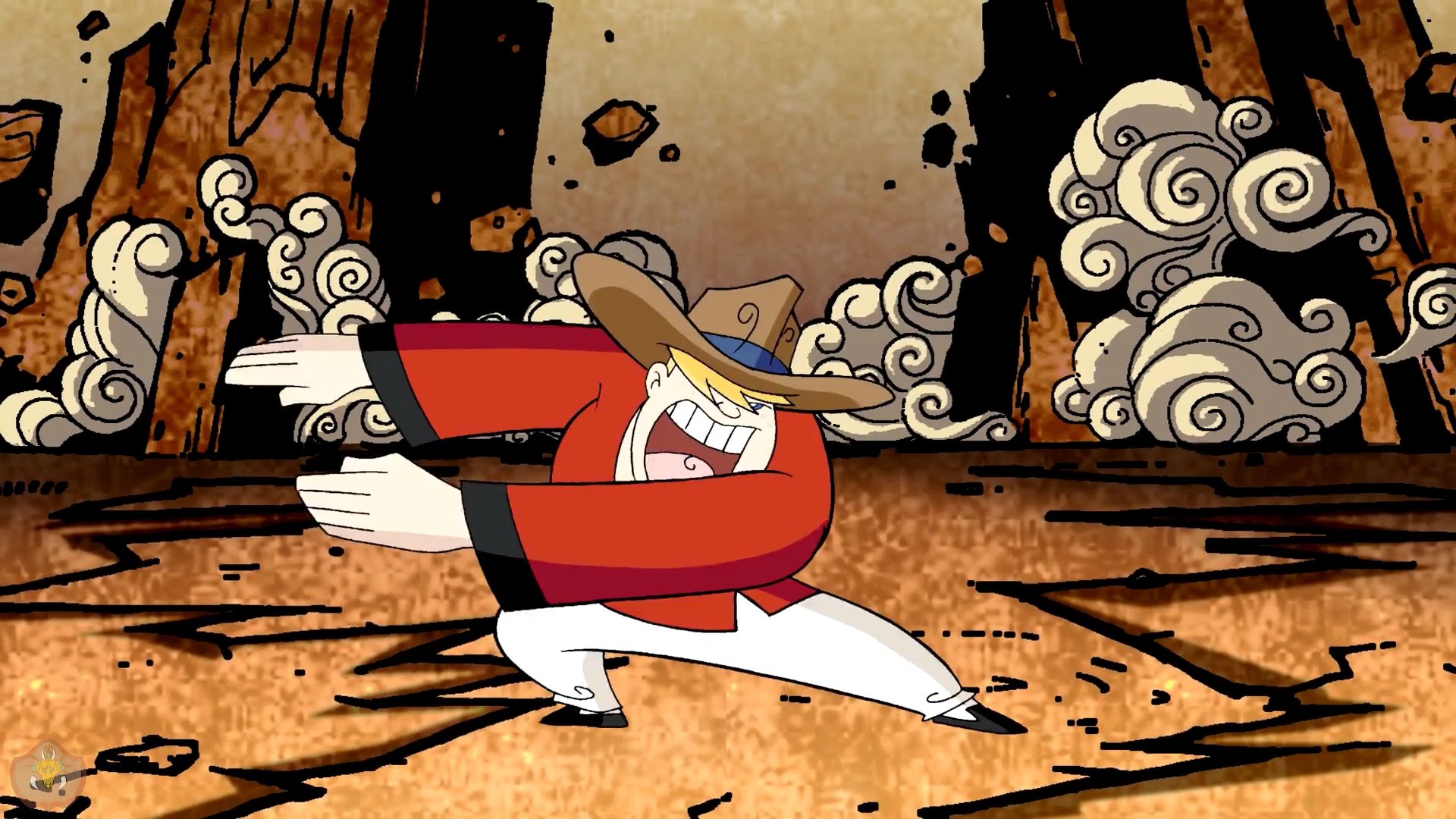 Xiaolin Showdown Clay Quotes Relembrando Momentos Duelo Xiaolin