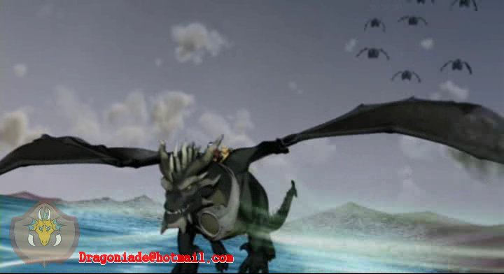 Dragons Fire And Ice Thoron