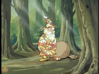 Grimm’s Fairy Tale Classics : Animal TF: Human