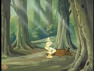 Grimm’s Fairy Tale Classics : Animal TF: Human (Revert)