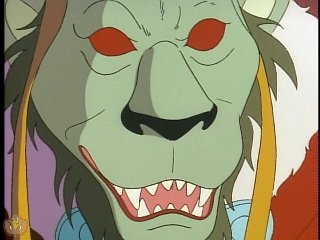 Grimm’s Fairy Tale Classics : Animal TF: Lion