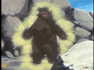 Grimm’s Fairy Tale Classics : Animal TF: Bear (Revert)