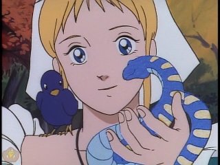 Grimm’s Fairy Tale Classics : Animal TF: Snake