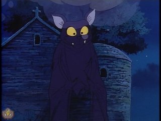 Grimm’s Fairy Tale Classics : Animal TF: Bat
