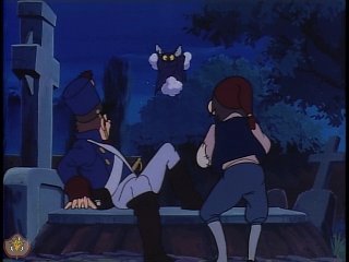 Grimm’s Fairy Tale Classics : Animal TF: Bat (Revert)