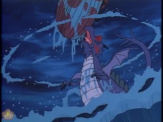 Grimm’s Fairy Tale Classics : Dragon