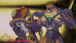 He-Man and the Masters of the Universe (2002) : Snake