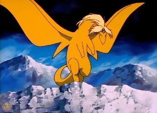Slayers : Animal TF: Dragon (Revert)