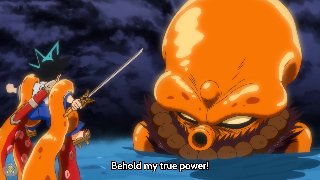 Yaiba: Samurai Legend : Animal TF: Octopus