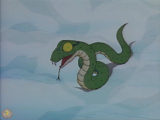 Yaiba : Animal TF: Snake