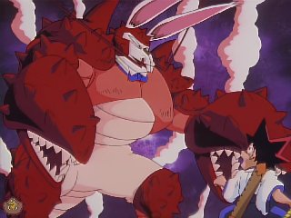 Yaiba : Animal TF: Lobster
